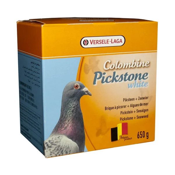 VERSELE-LAGA - Pickstone Red 5 + 1 - 6x600г (червоний камінь)