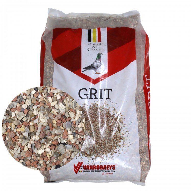 VANROBAEYS GRIT 20 kg.